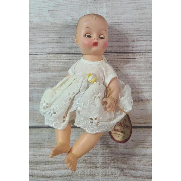 Marlon Creations | Toys | Vintage Marlon Creations Baby Susan Doll Eyes ...